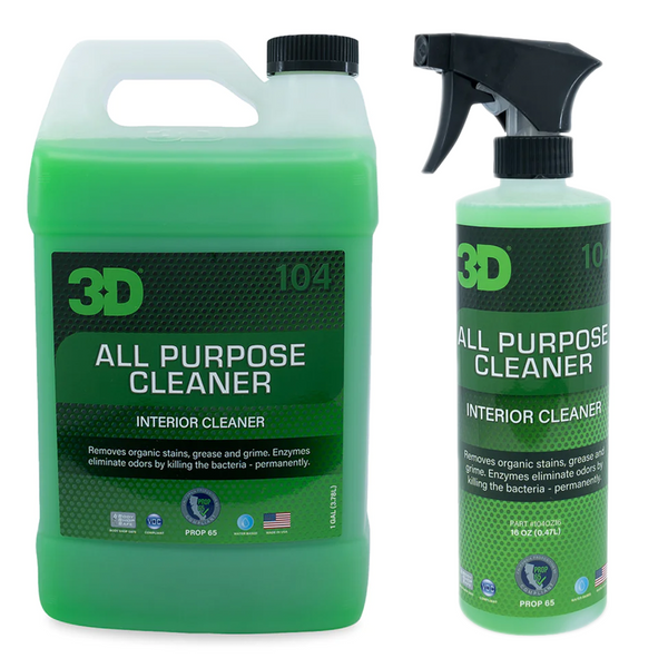 3D All Purpose Cleaner – Detailing World Memphis