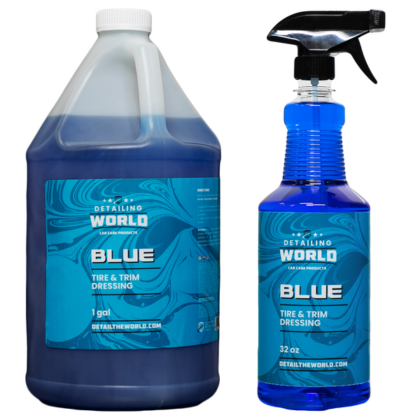 Detailing World Blue Dressing – Detailing World Memphis