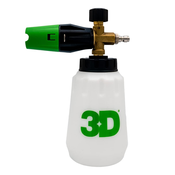 3d Ultra Blast Foam Cannon Detailing World Memphis